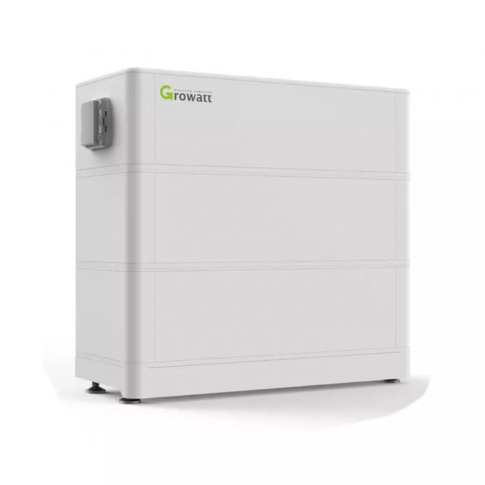 7.68 Kwh To 25.6 Kwh Lithium Ion Solar Battery Bank LFP Growatt Ark Battery