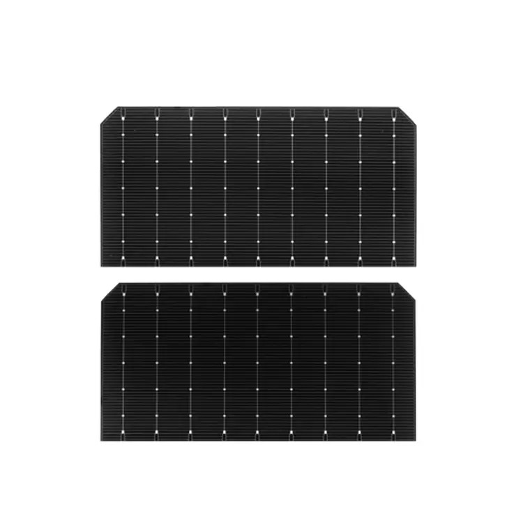 550w Mono Solar Panel Half Cell Monocrystalline Silicon Longi Solar ...
