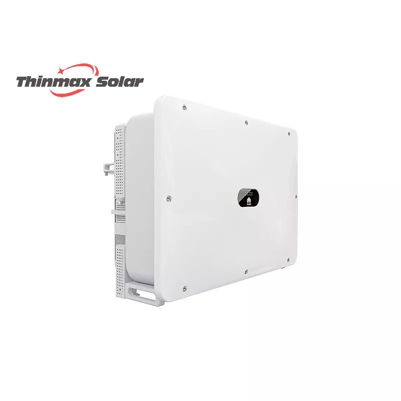 Huawei inverter SUN2000-100KTL-M1 100kw inverter for solar panel system ...
