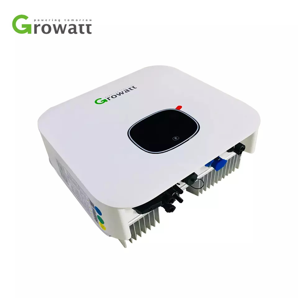 Growatt MIC 2000TL-X 1.5kw 2kw 2.5kw 3kw Single Phase On Grid Solar ...
