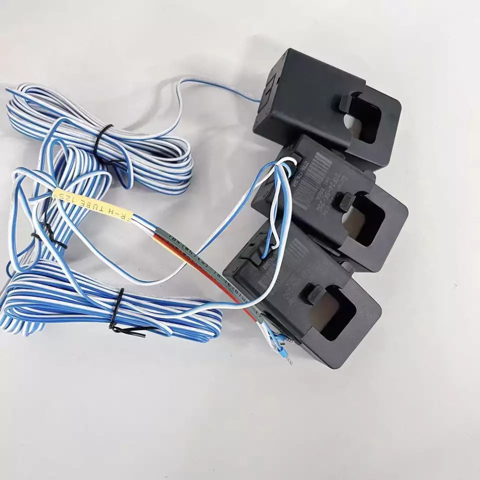 250A/50ma Zonne-energiemeter dtsu666-h Huawei 3 CT van de Fase Slimme ...