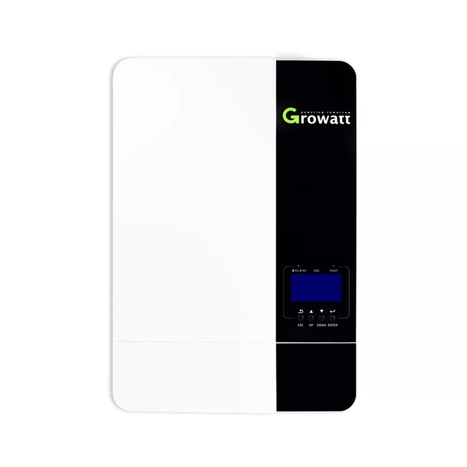 5kw Solar Battery Storage System Wifi Growatt Ark Lv Battery High ...