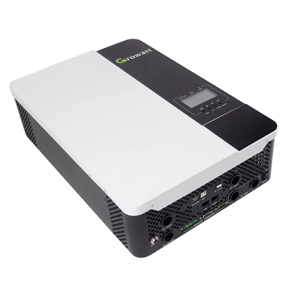 5kw Solar Battery Storage System Wifi Growatt Ark Lv Battery High ...