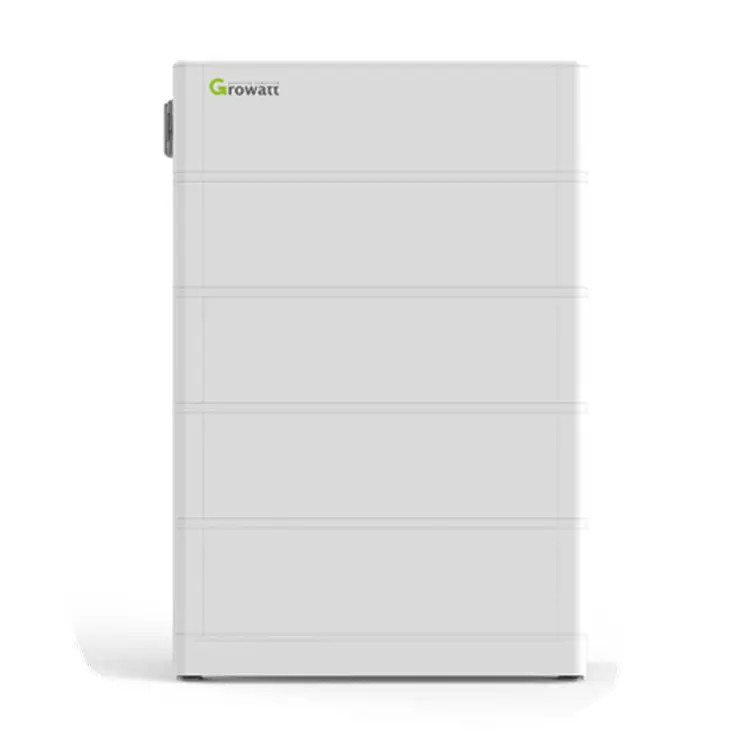 12.8kwh Lithium Ion Solar Battery LFP Growatt Battery System ARK 12.8H ...