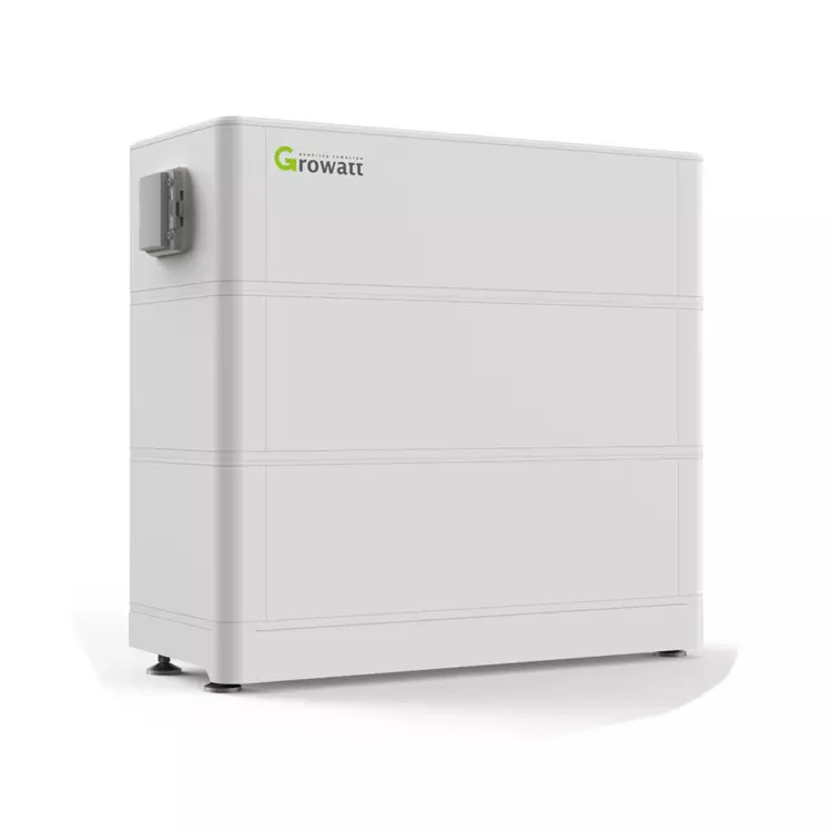 12.8kwh Lithium Ion Solar Battery LFP Growatt Battery System ARK 12.8H ...
