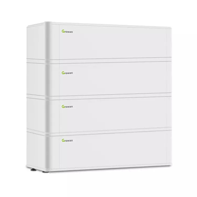 12.8kwh Lithium Ion Solar Battery LFP Growatt Battery System ARK 12.8H ...