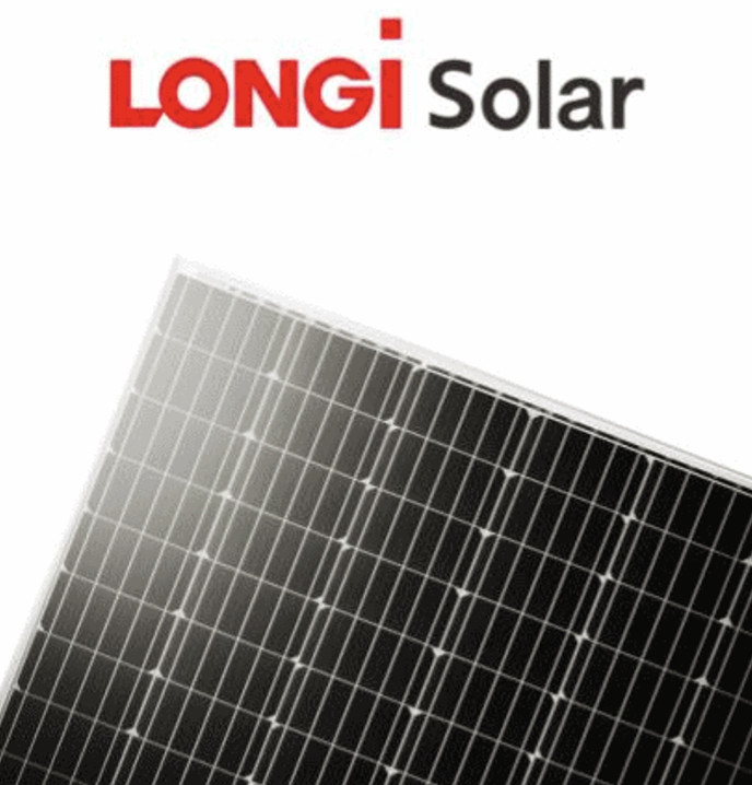 Monocrystalline Longi 540 Watt Solar Panel Hi Mo LR5-72HPH 540M ...
