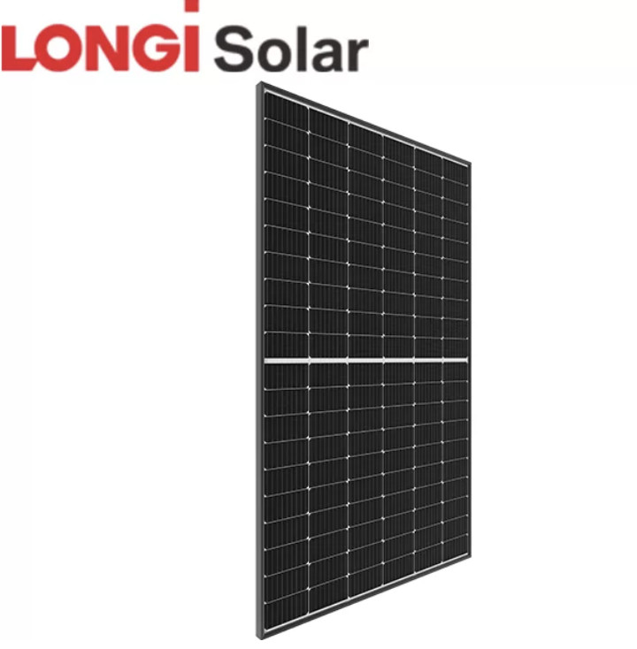 Tier1 Brand 545w Half Cell Longi PV Module Grade A Hi-Mo LR5-72HPH 545M