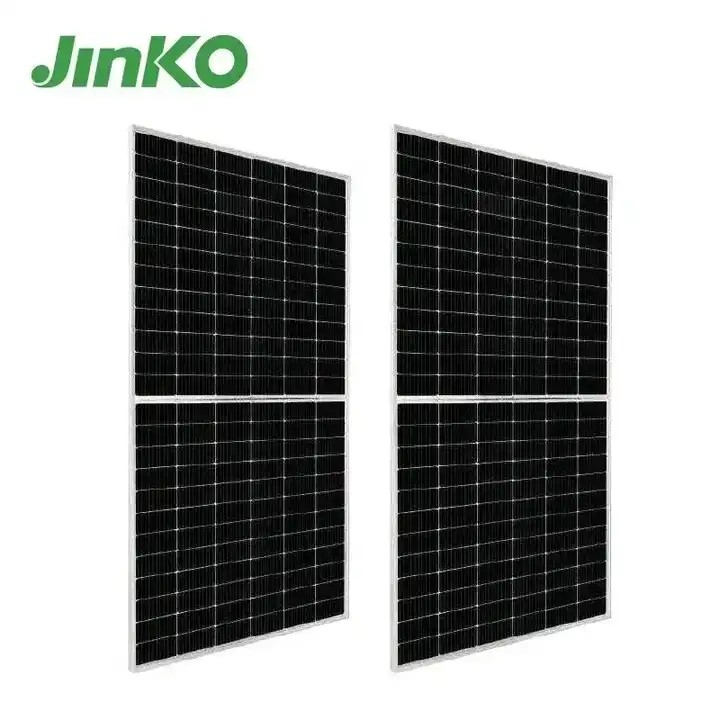 Bifacial Solar Pv Module Panels Jinko Tiger Neo N Type JKM605-625N-78hl4-Bdv With Dual Glass