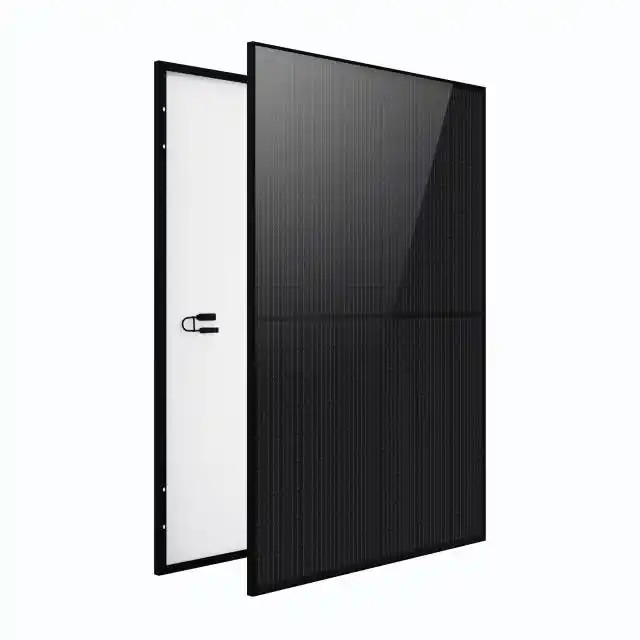 Panel LONGi LR5-54HPB-410M Hi Mo de la célula solar del módulo de Perc ...