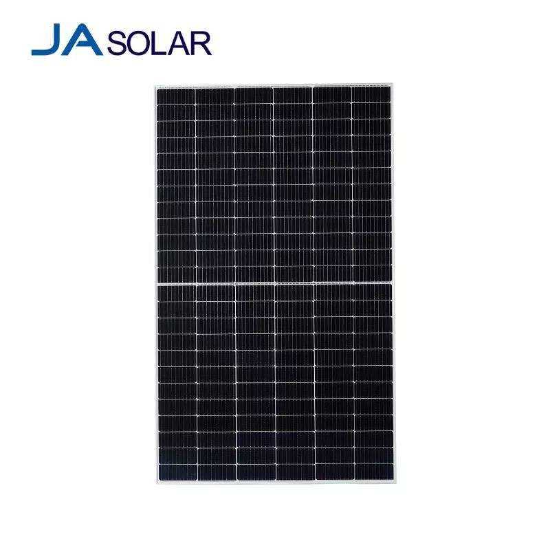 JA Jam54S30-410/Mr Half Cell JA PV Module Solar Panel 390W 410W Full ...