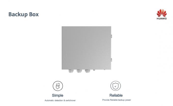 Huawei Solar Backup Box Three Phase Box-B1 Automatic Detection ...