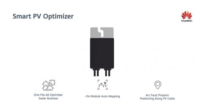 15a Solar Power Optimizer SUN2000-600W-P 600W 3 Phase Huawei Smart ...